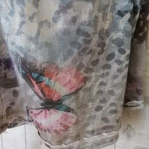 Unity World Wear | Tops | Unity World Wear Multicolor Top Large | Poshmark